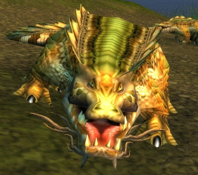 Large Loch Crocolisk - NPC - WotLK Classic