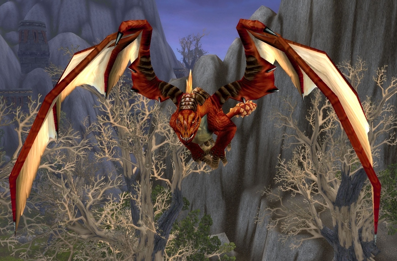 Vermillion Sentinel - NPC - World of Warcraft