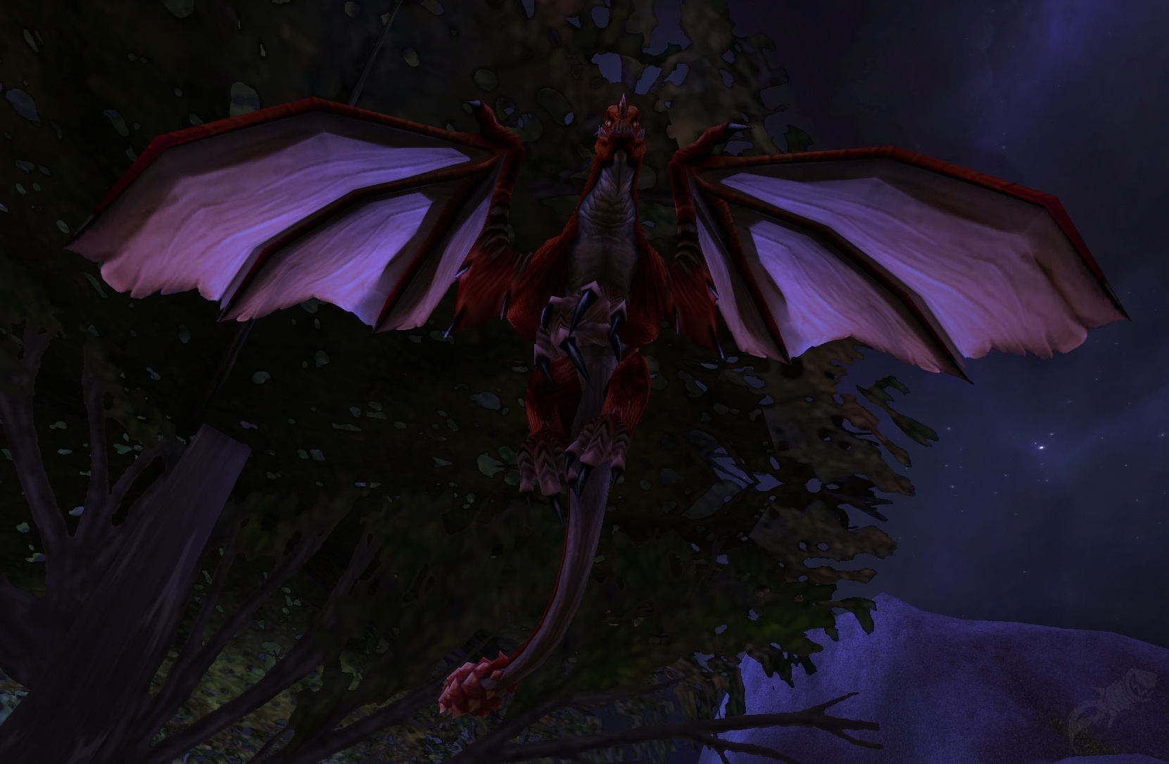 Vermillion Sentinel - NPC - World of Warcraft