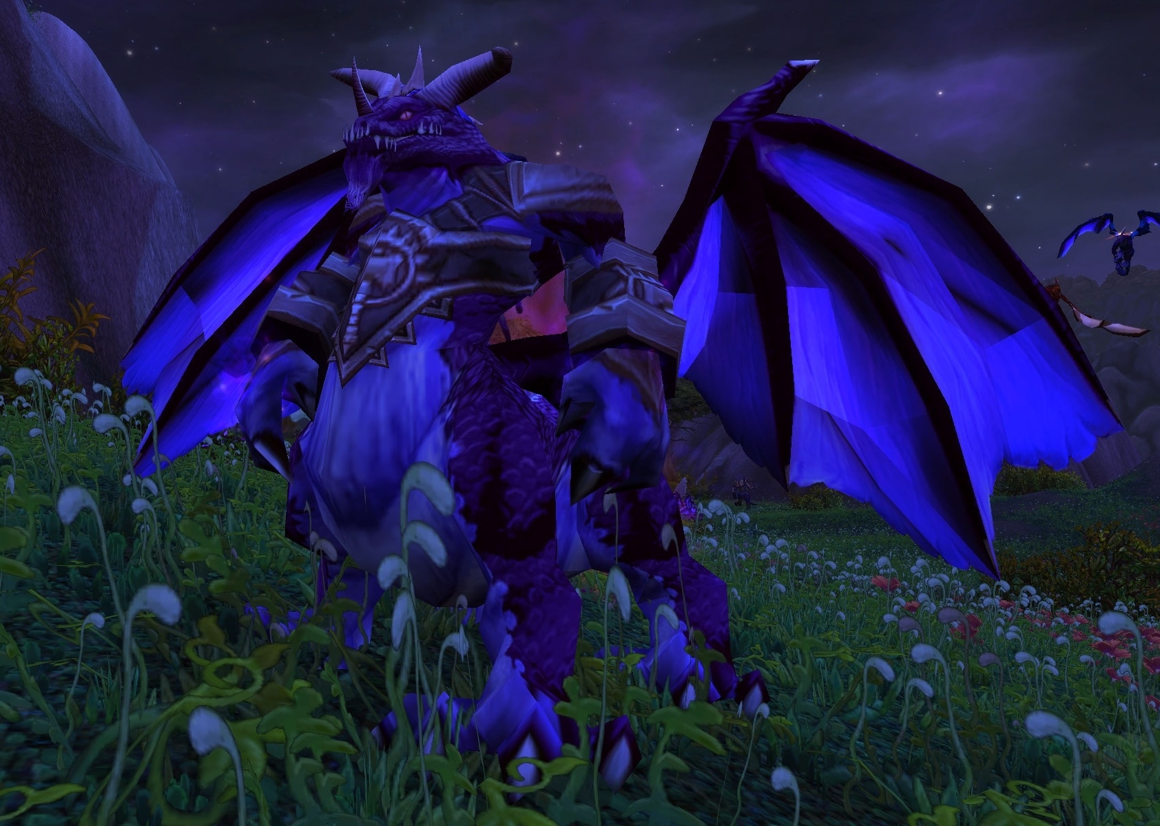 Void-Twisted Spellweaver - NPC - World of Warcraft