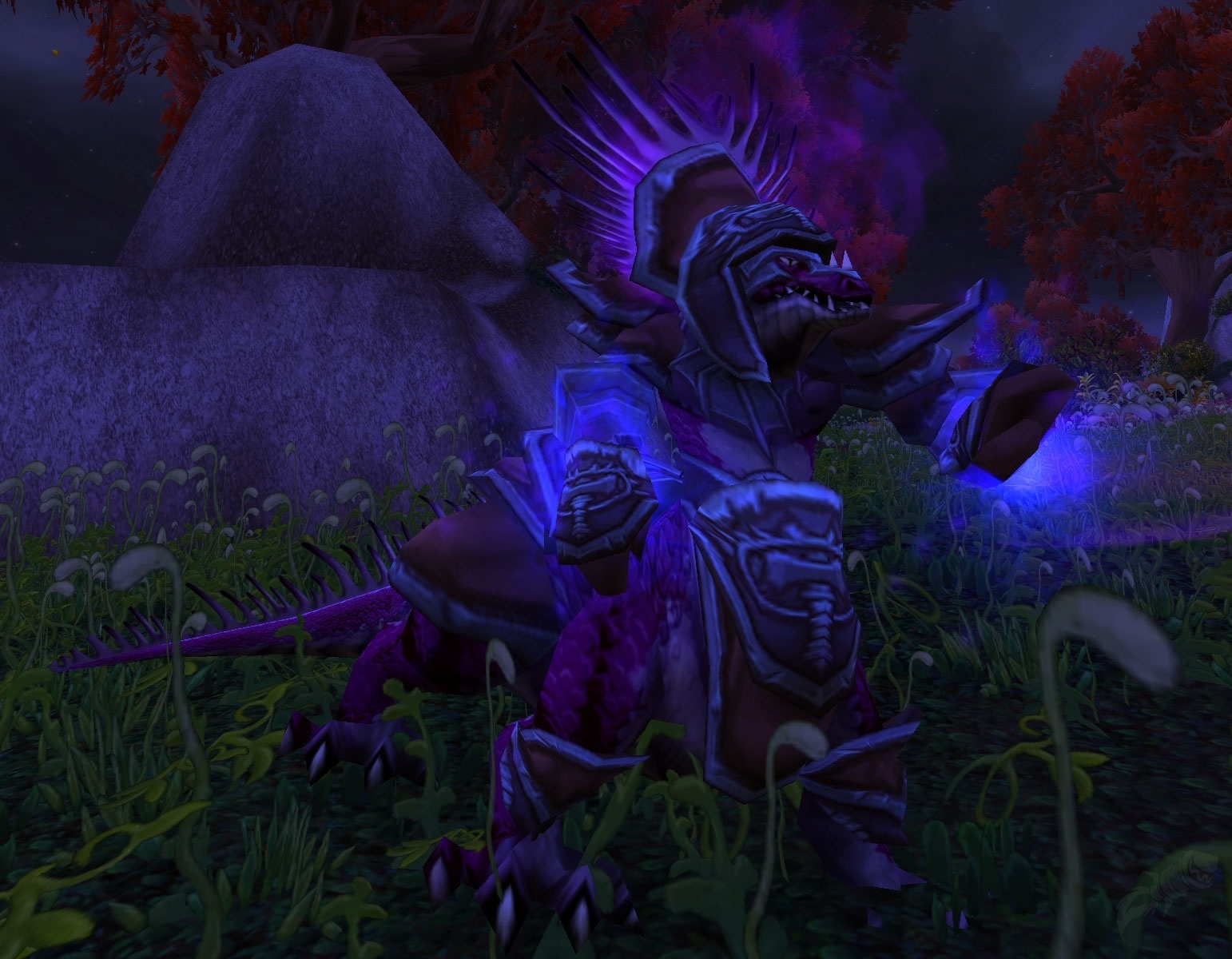 Void-Twisted Corruptor - NPC - World of Warcraft