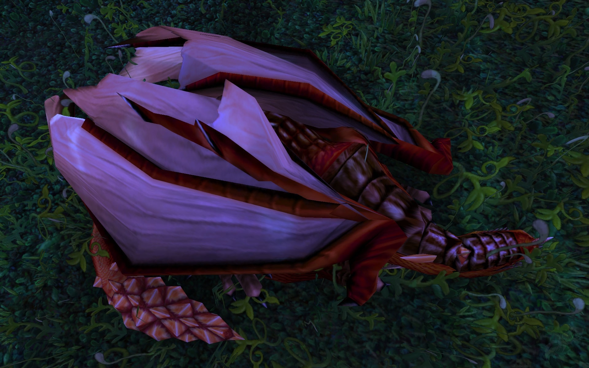 Vermillion Sentinel - NPC - World of Warcraft