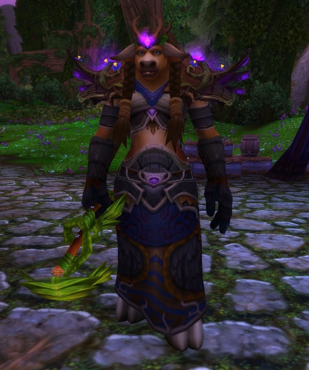 Tiala Melenablanca - PNJ - World of Warcraft