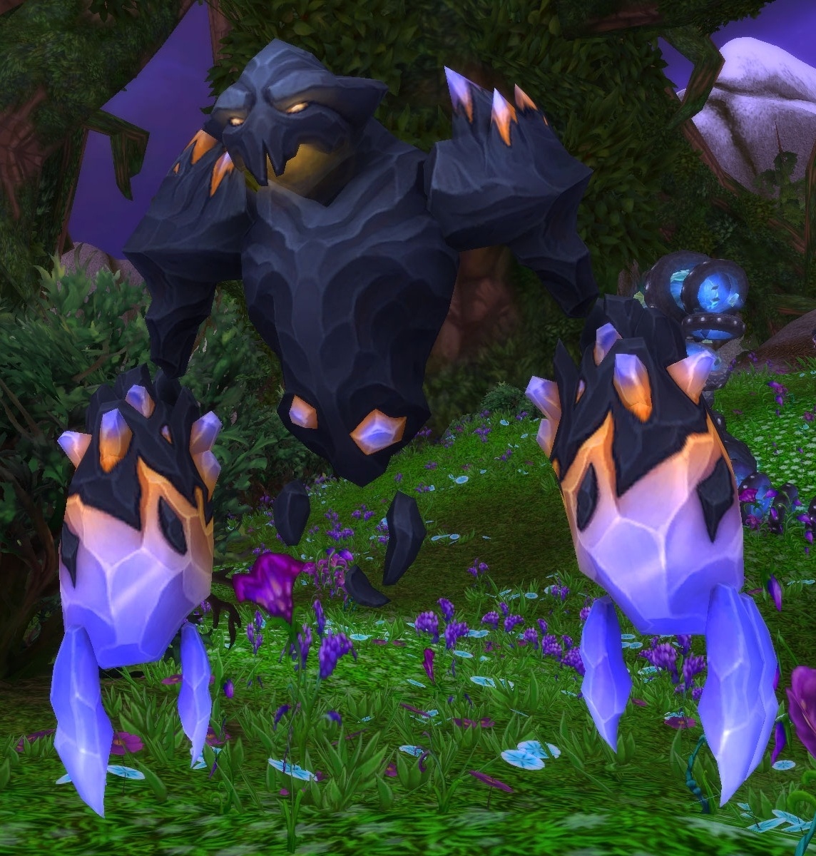 Roiling Azerite - NPC - World of Warcraft