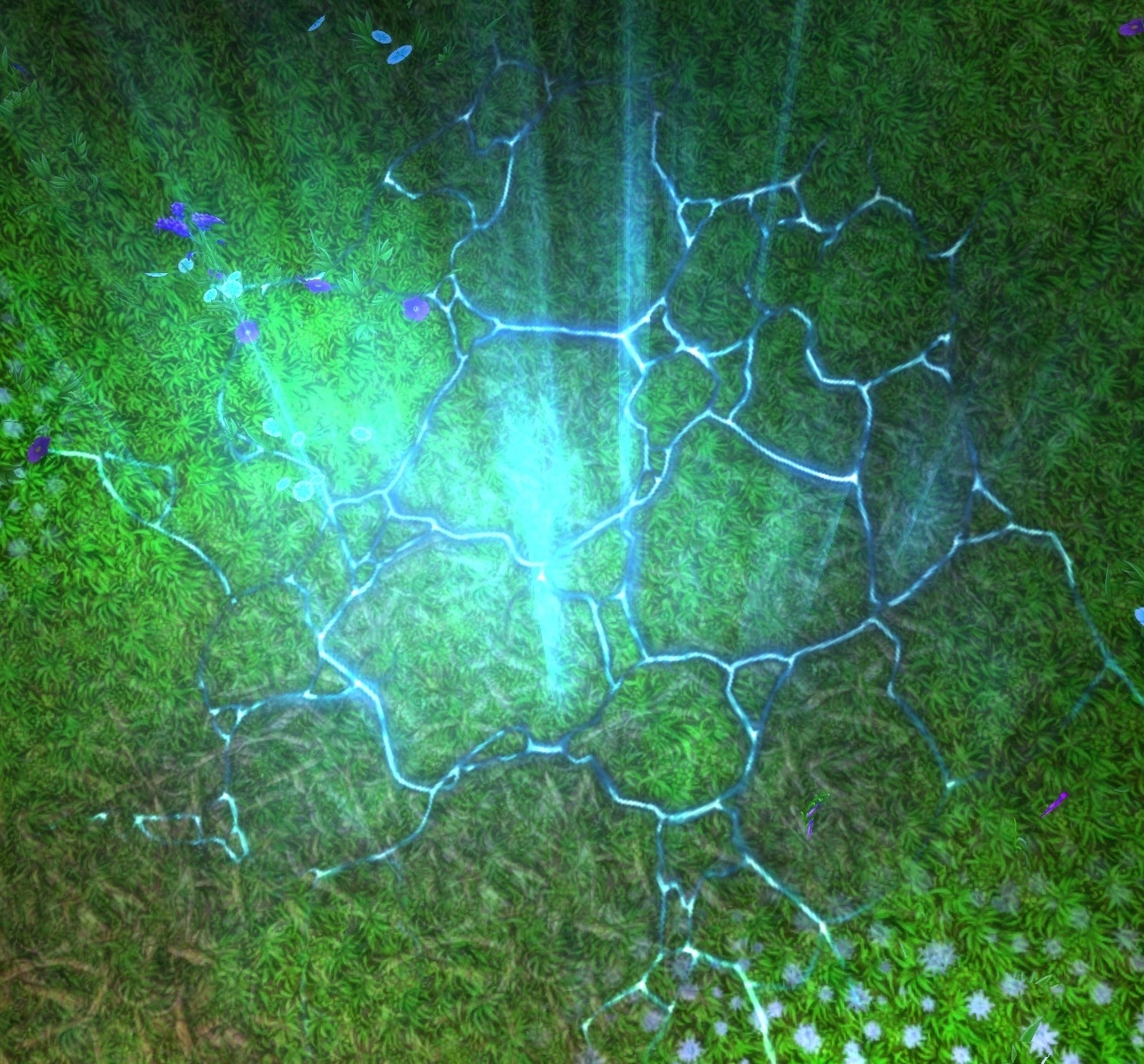 Azerite Wound - NPC - World of Warcraft