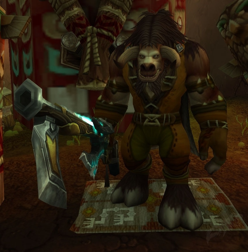 Nohi Plainswalker - NPC - World of Warcraft