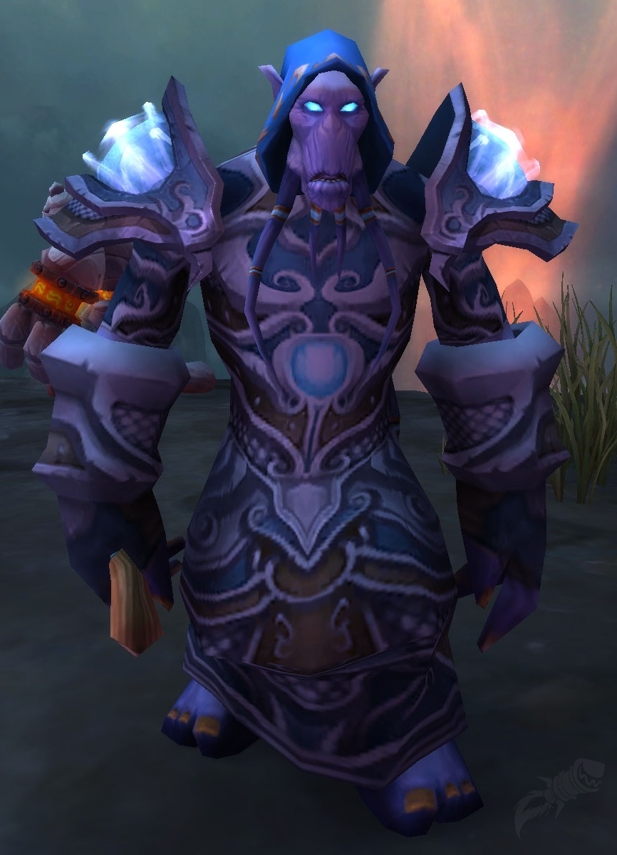 Scharfseher Nobundo - NPC - World of Warcraft