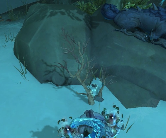 Saplings in the Snow - Quest - World of Warcraft