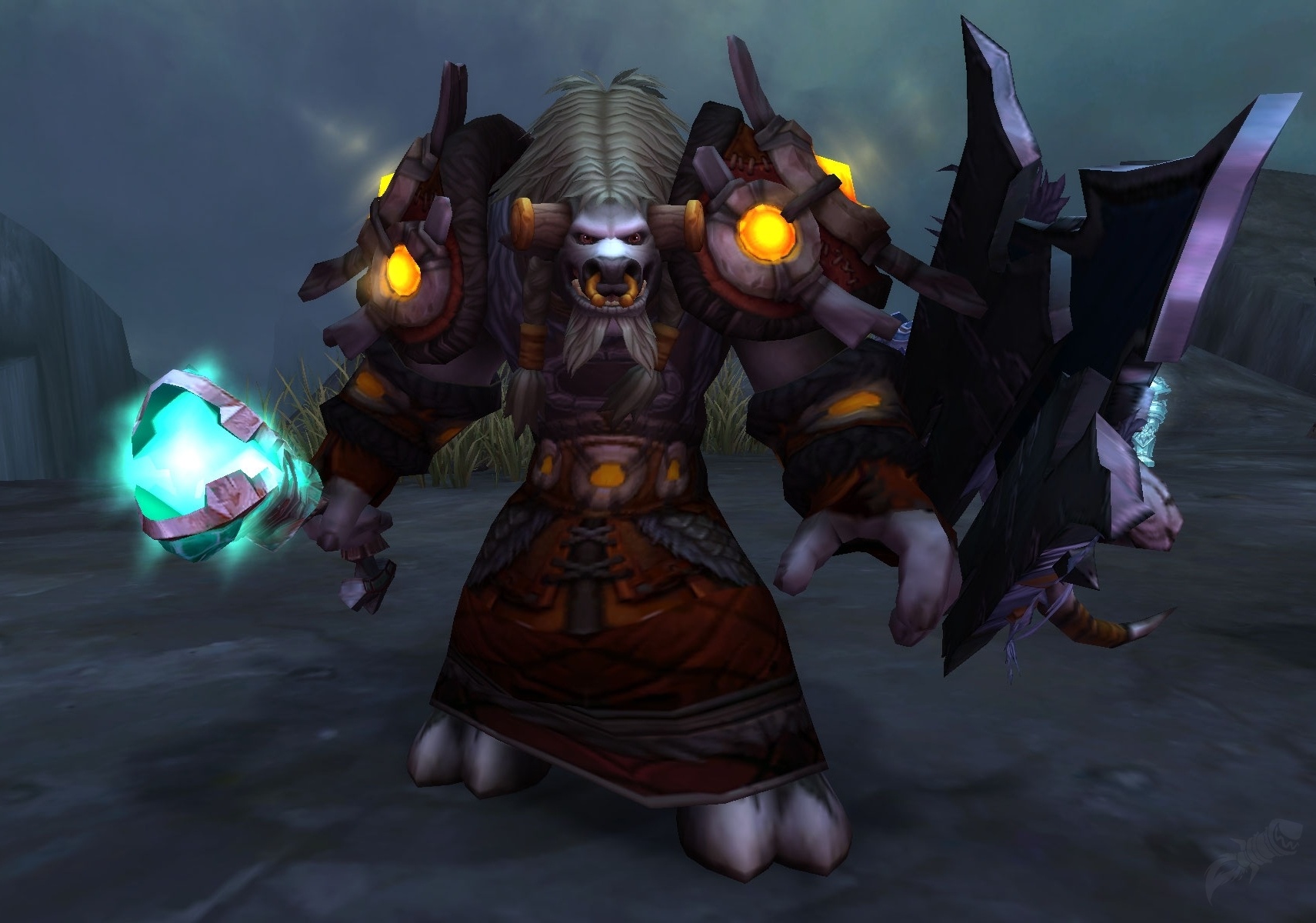 Géomancien du Cercle terrestre - PNJ - World of Warcraft