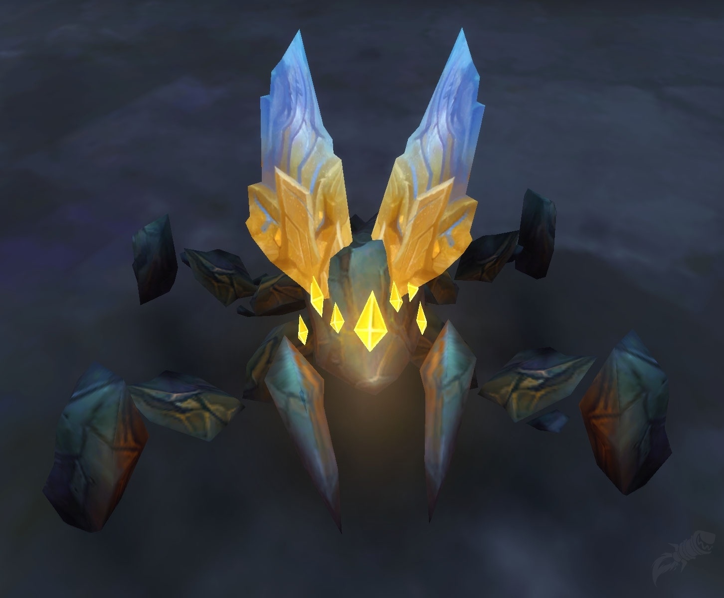 Azerite Skitterer - NPC - World of Warcraft