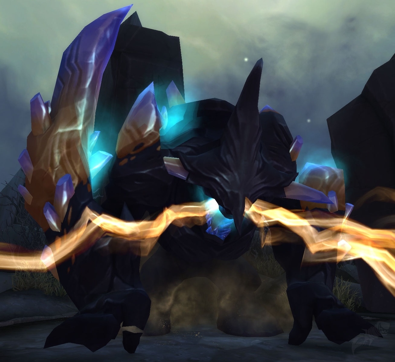 Azerite Giant - NPC - World of Warcraft