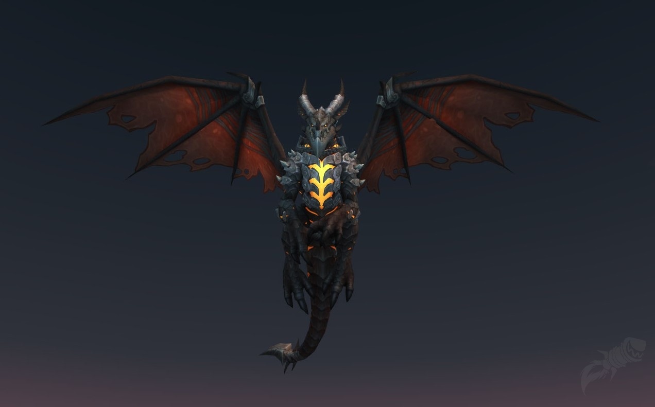 Obsidian Worldbreaker - Spell - World of Warcraft