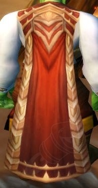 Royal Cloak of Arathi Kings - Item - World of Warcraft
