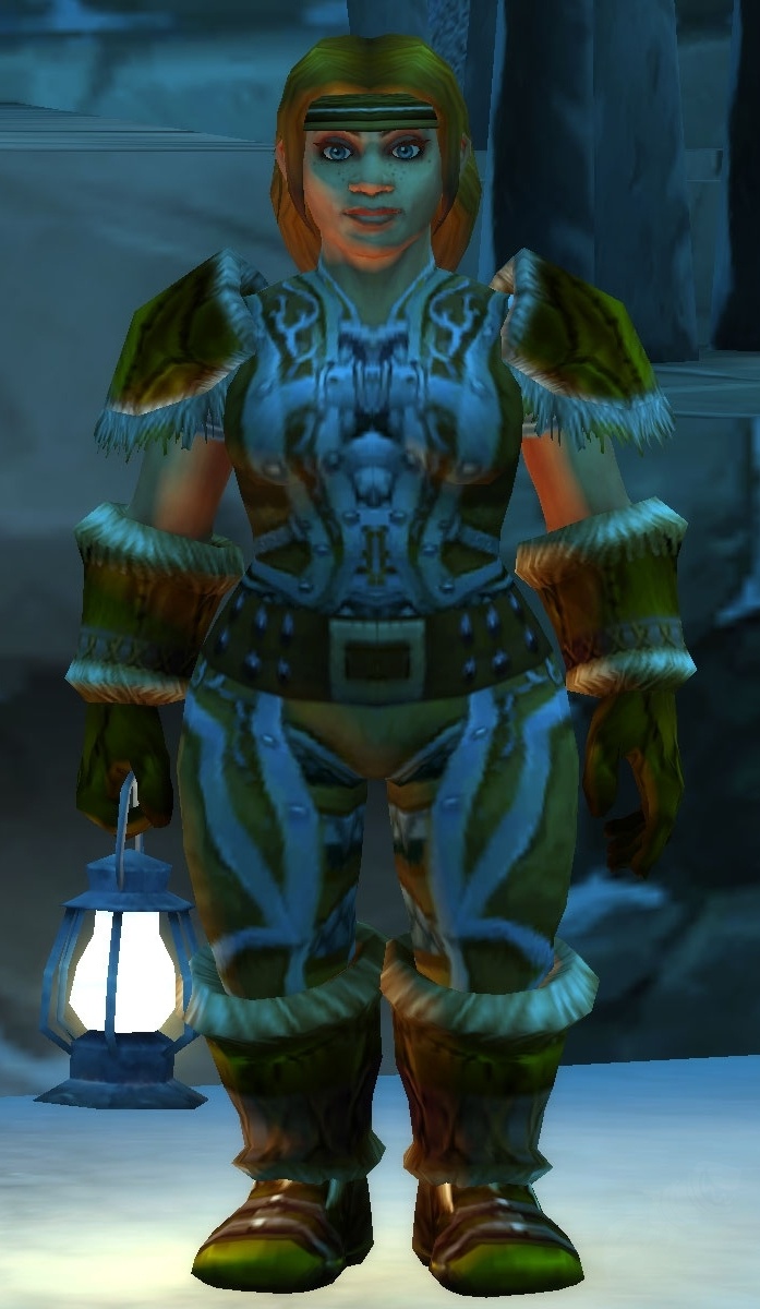 Stormpike Stable Master - NPC - World of Warcraft