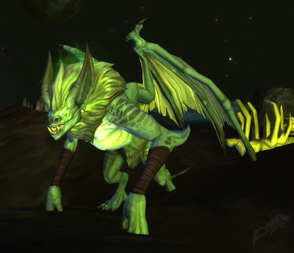 Savage Pup - NPC - World of Warcraft