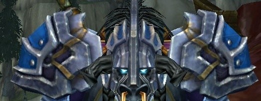 Cobalt Shoulders - Item - World of Warcraft