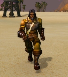 Caliph Scorpidsting's Head - Item - Classic World of Warcraft