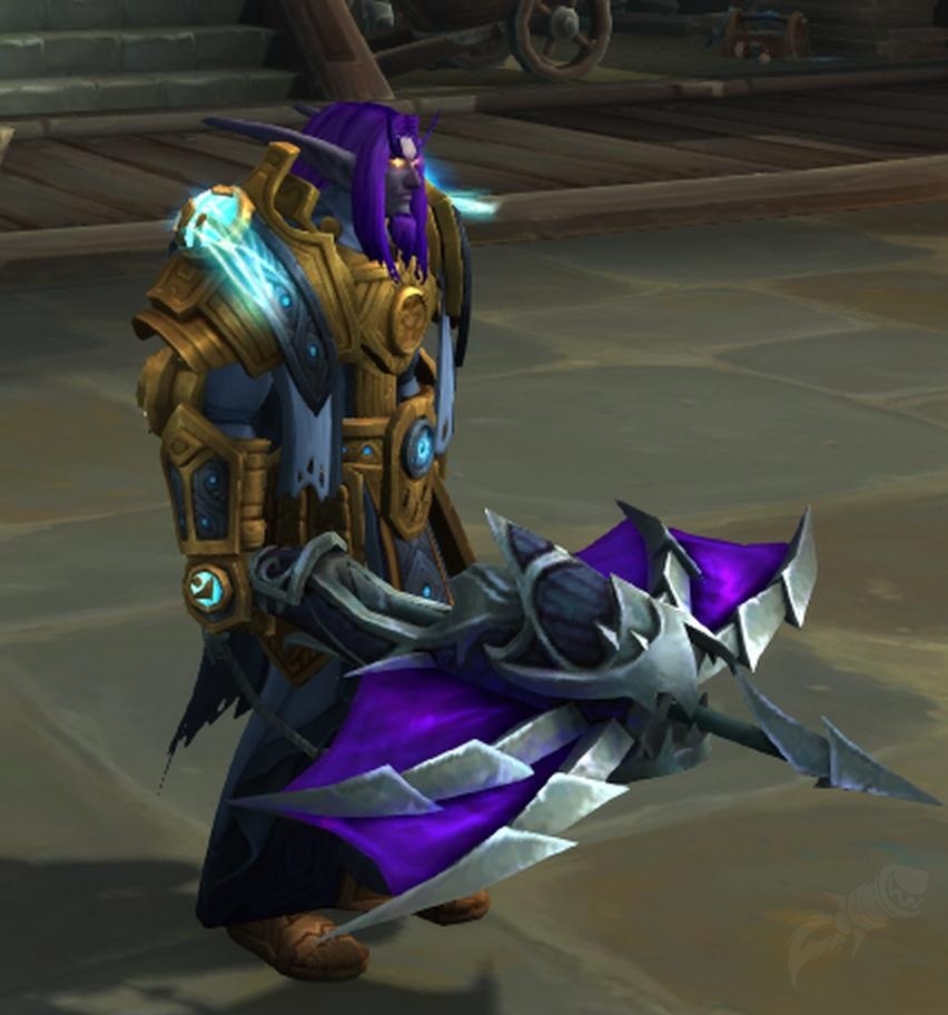 Shiver Venom Crossbow - Item - World of Warcraft