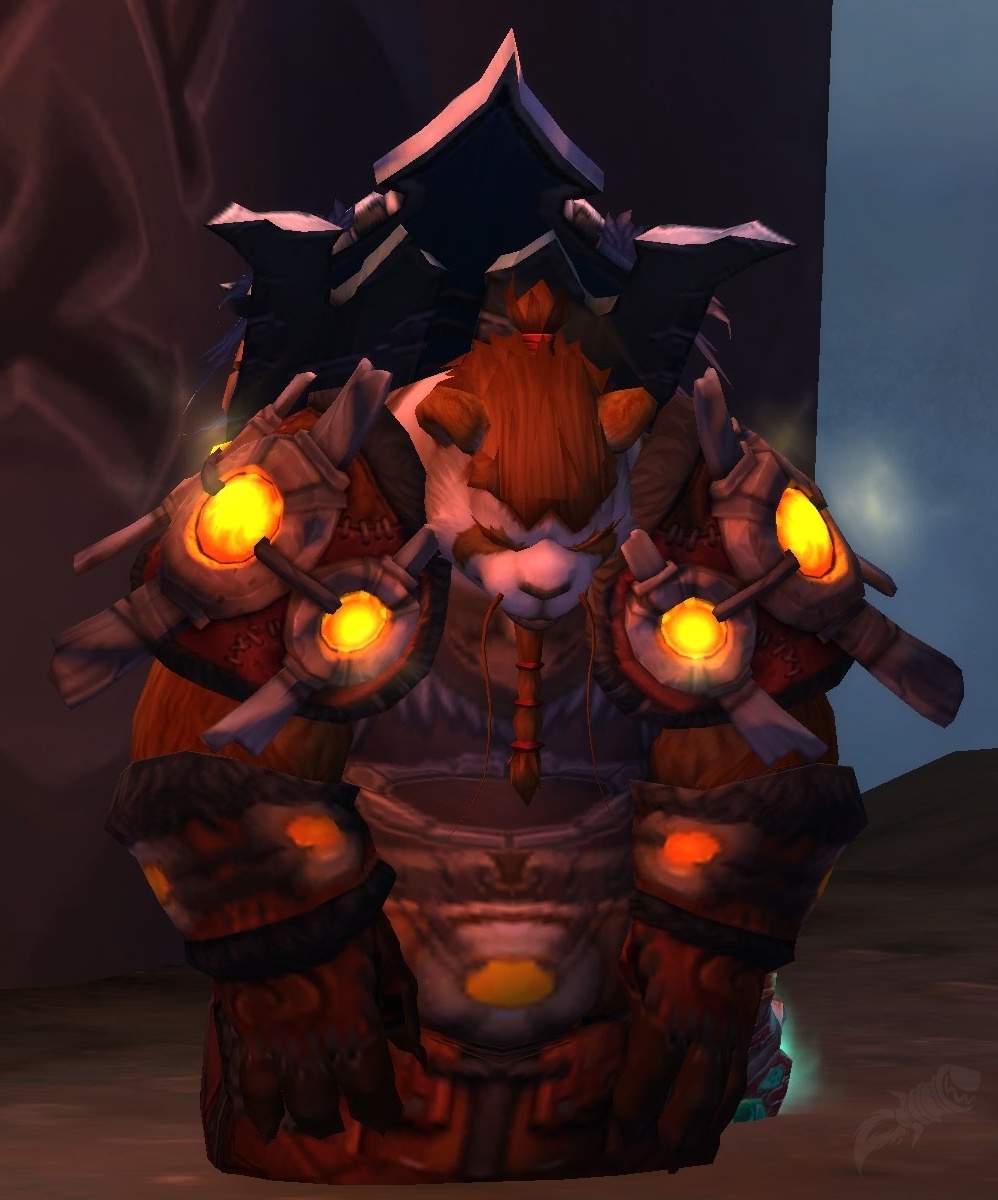 Injured Geomancer - NPC - World of Warcraft