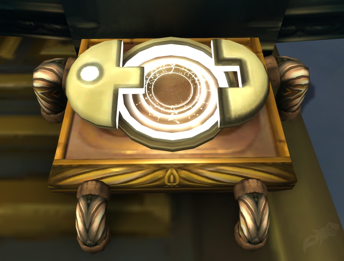 Power Console - NPC - World of Warcraft