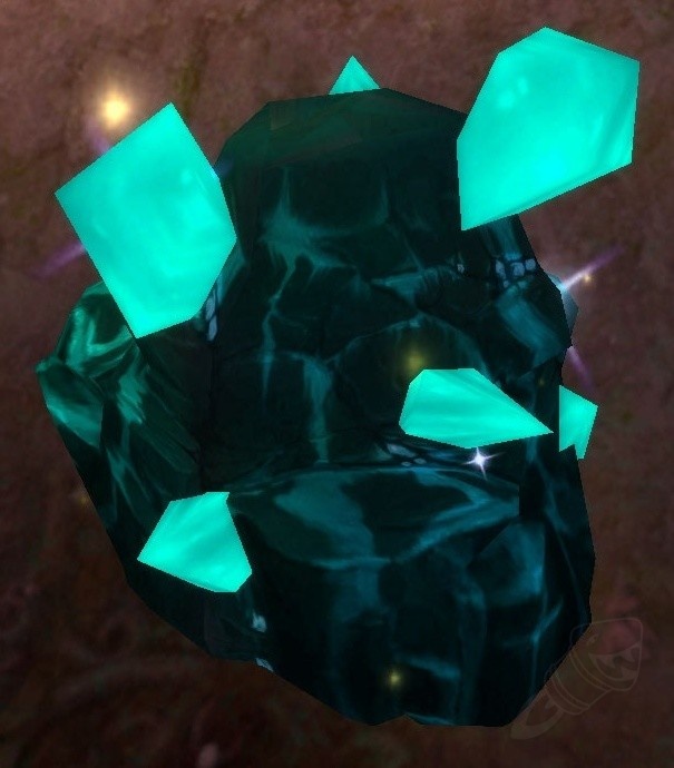 Saronite Deposit - Object - World of Warcraft