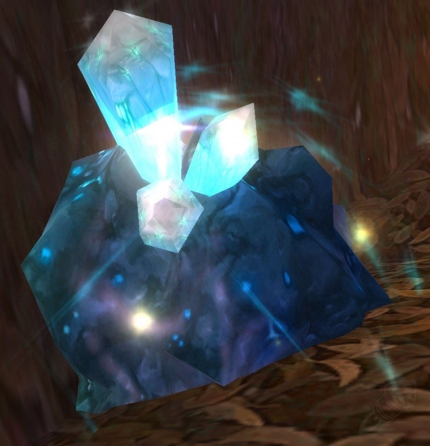 Titanium Vein Object World Of Warcraft