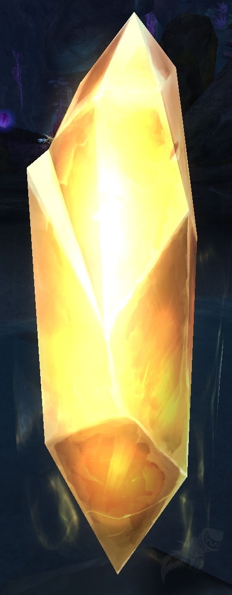 Amber Brinestone Shard - NPC - World of Warcraft