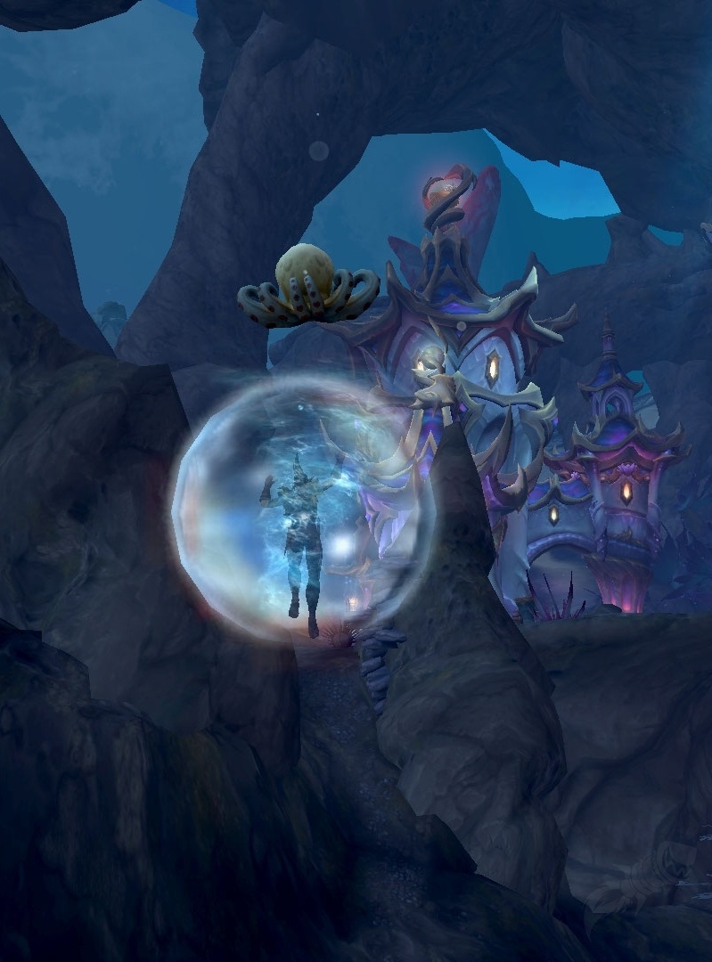 Quirlige Quallen - Quest - World of Warcraft