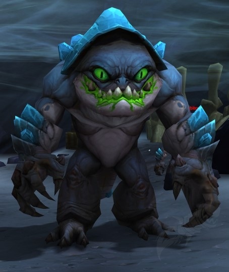 Gibblette the Cowardly - NPC - World of Warcraft