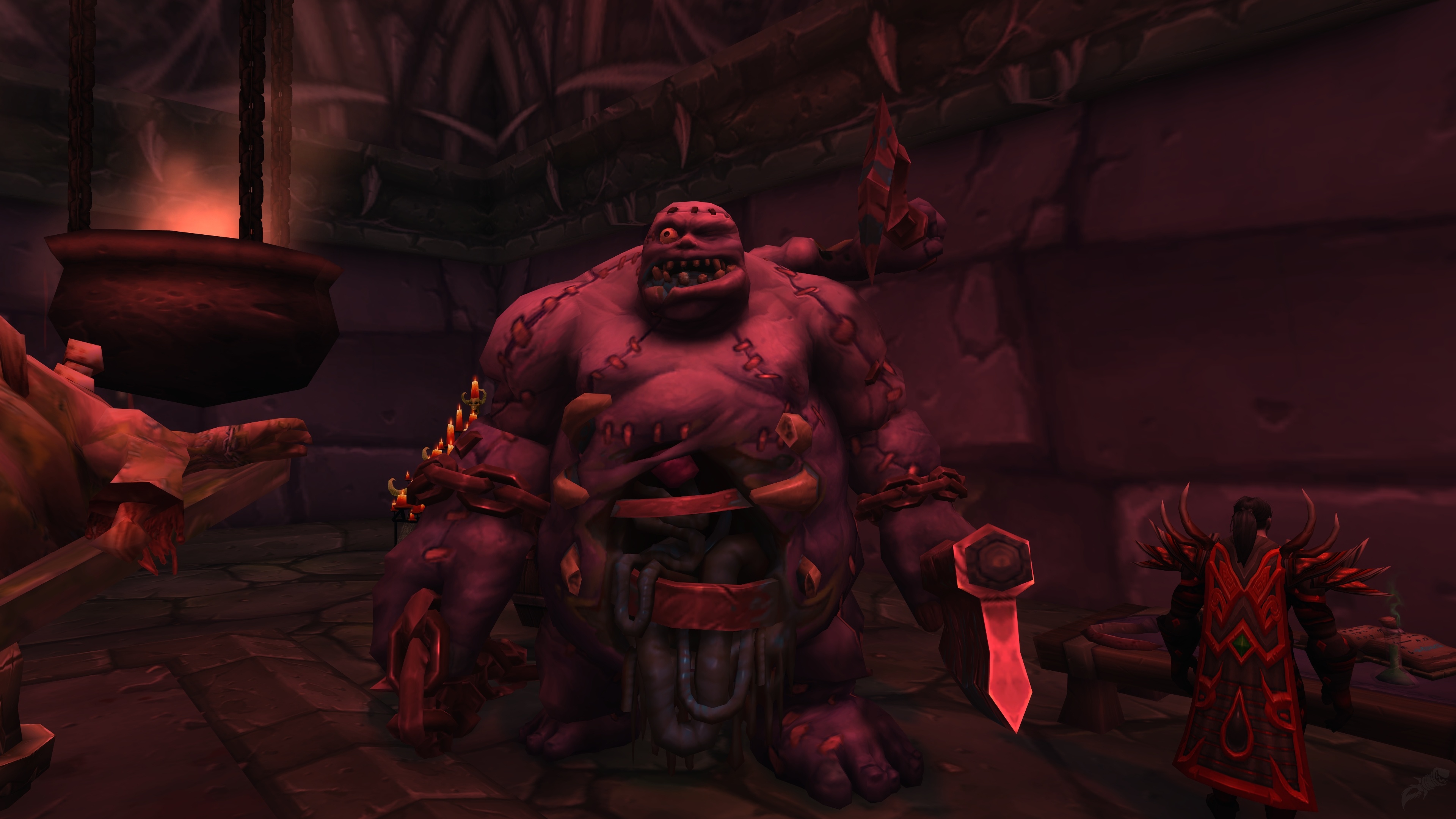 Campeón: Rottgut - Misión - World of Warcraft