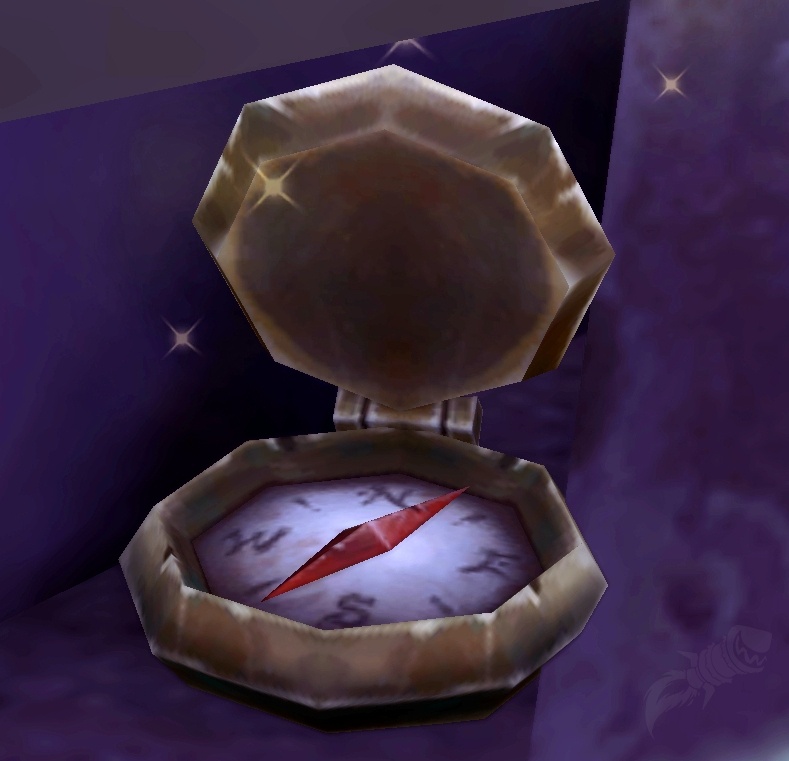 Brújula rota de Brian - Objeto - World of Warcraft