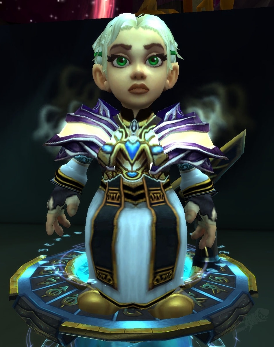 Cromi - PNJ - World of Warcraft