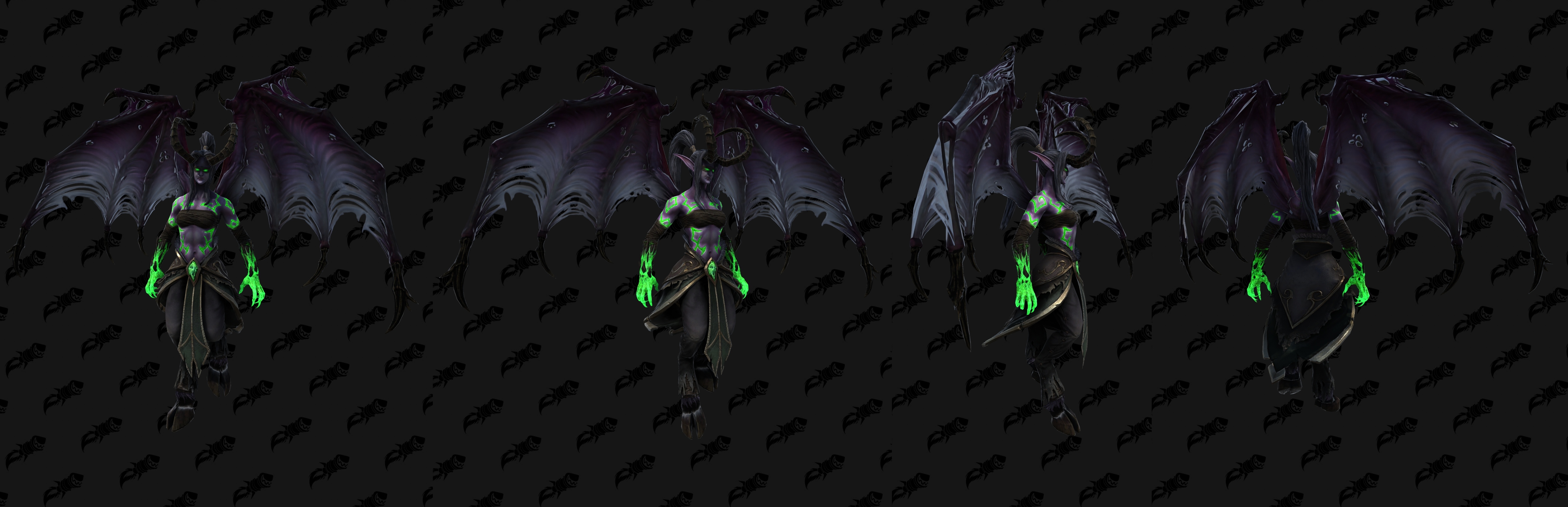 night elves wc3 - Gallery - World of Warcraft