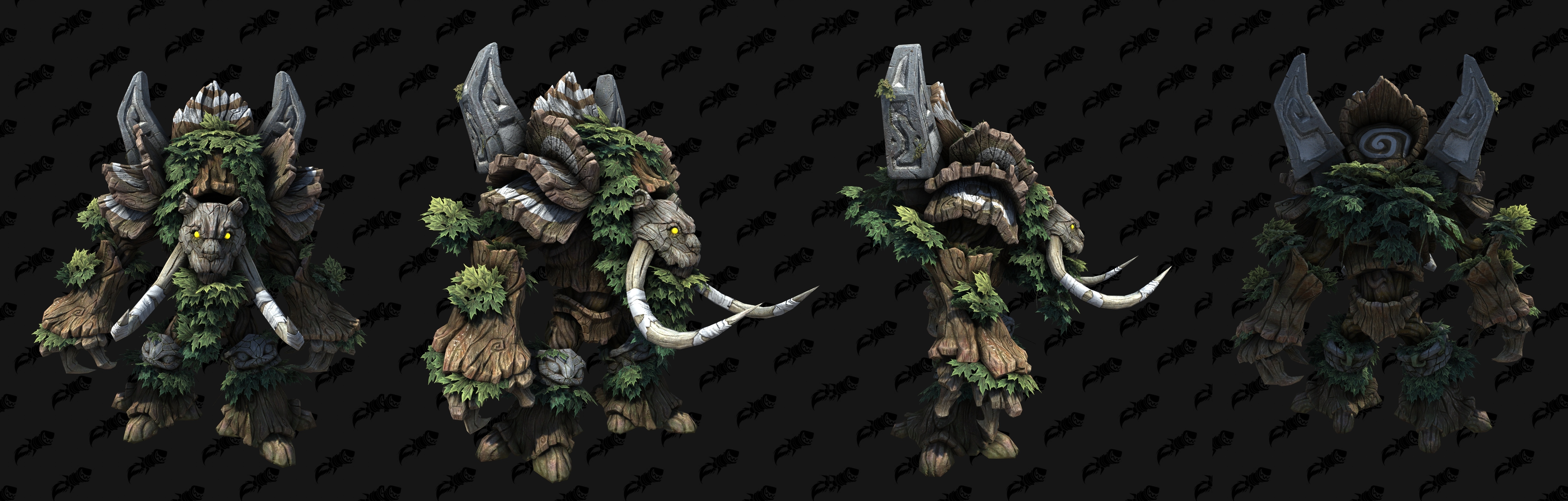 Elf Buildings - Gallery - World of Warcraft