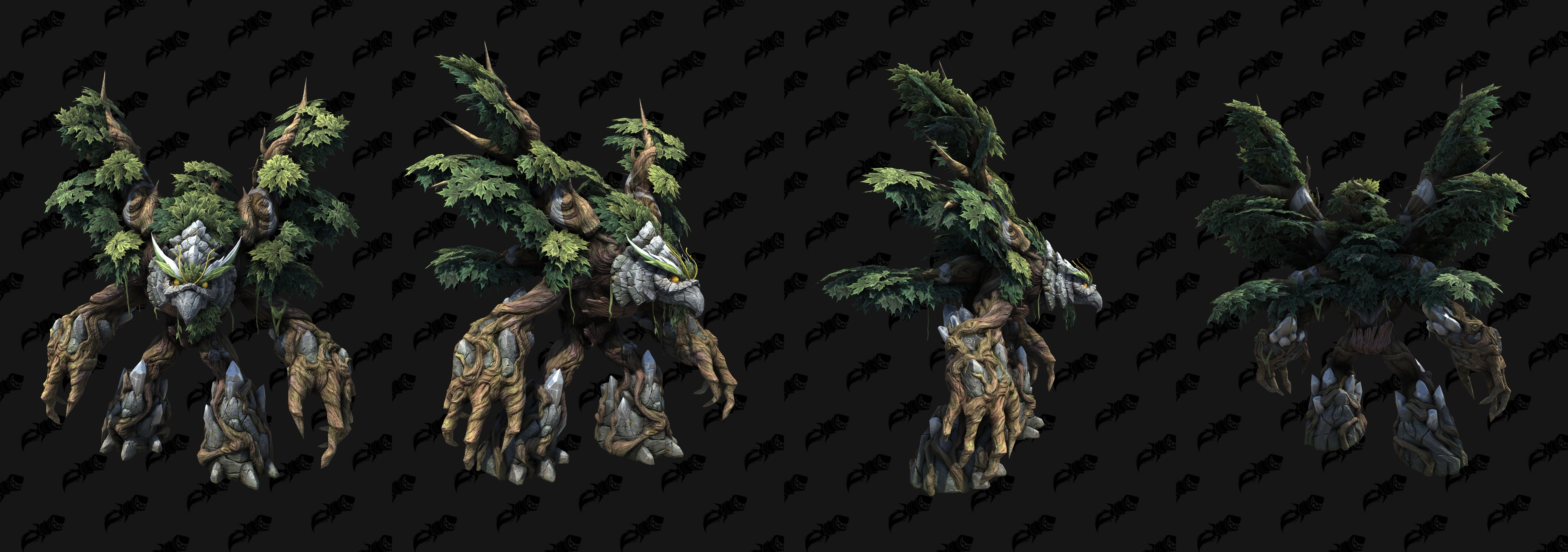 Elf Buildings - Gallery - World of Warcraft