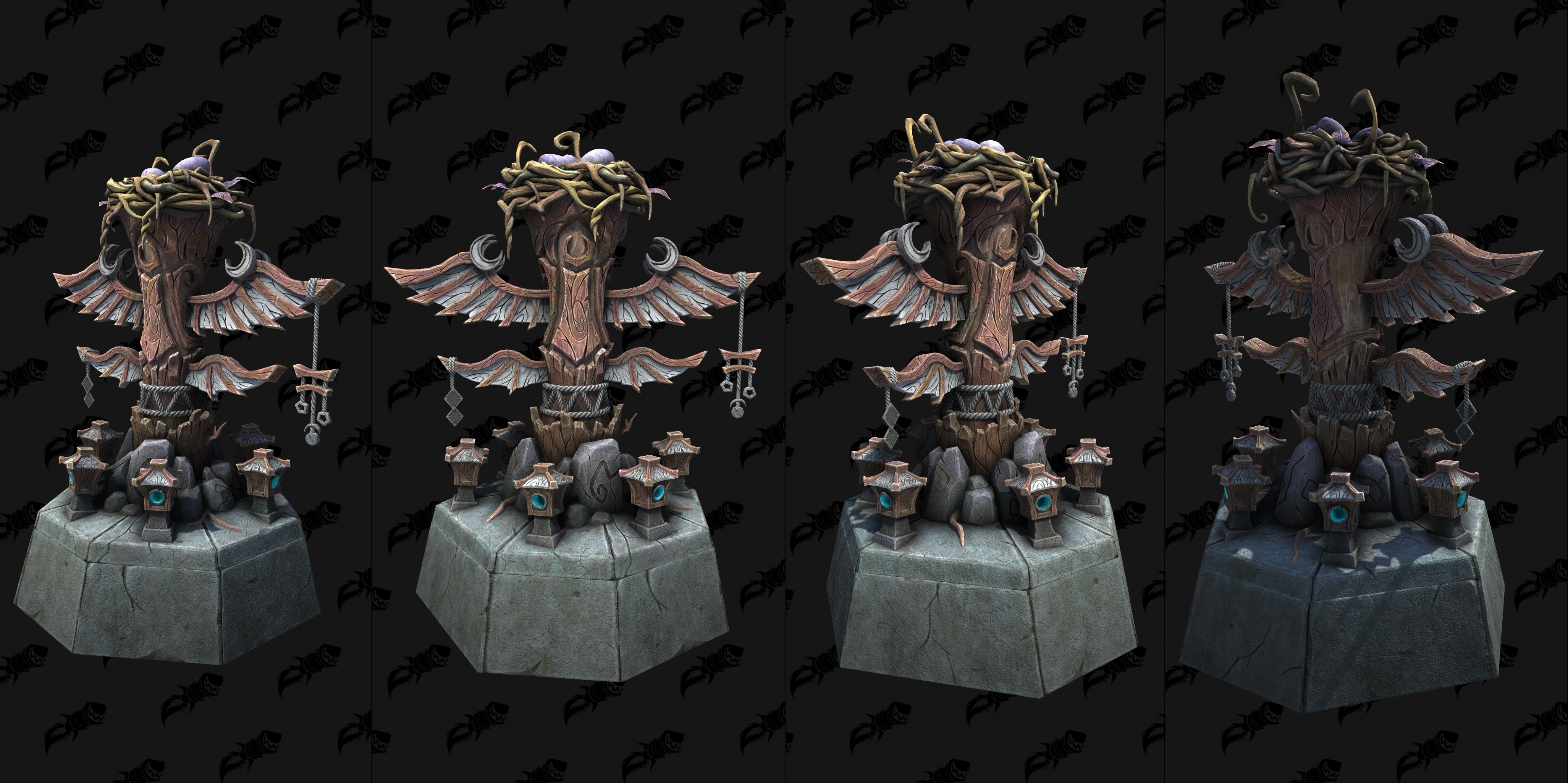 Elf Buildings - Gallery - Diablo 4