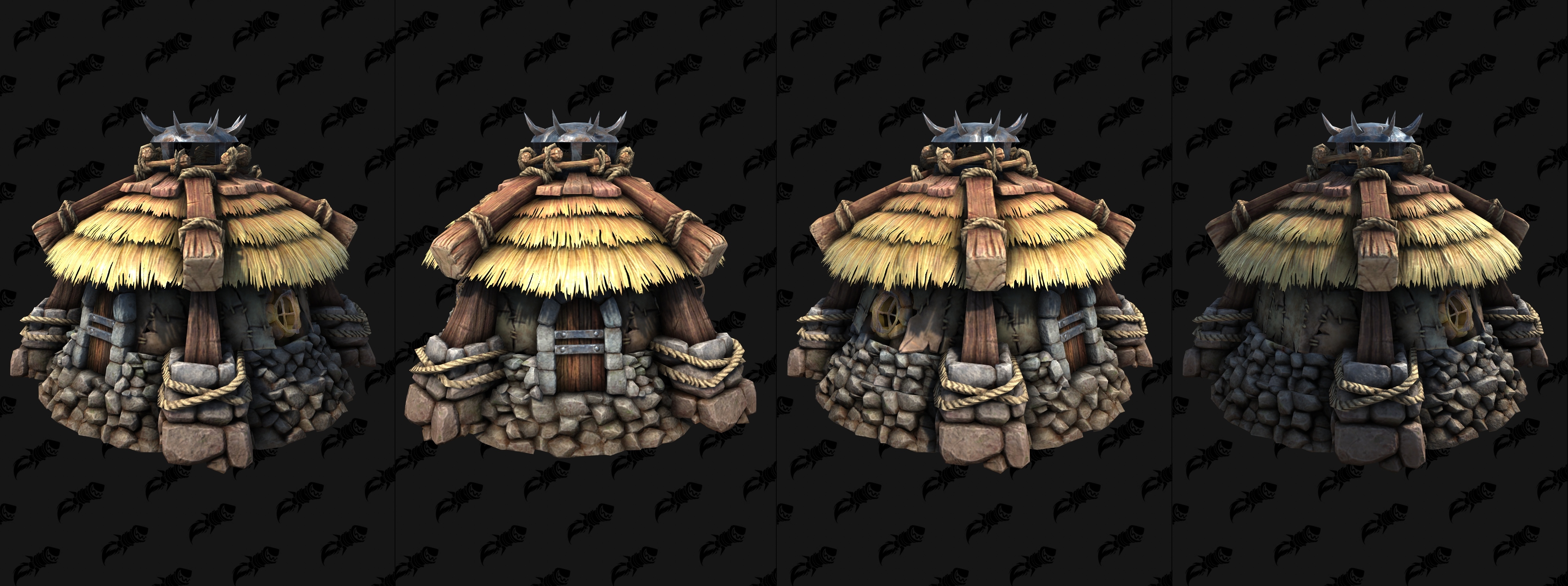 Elf Buildings - Gallery - Mists of Pandaria Classic