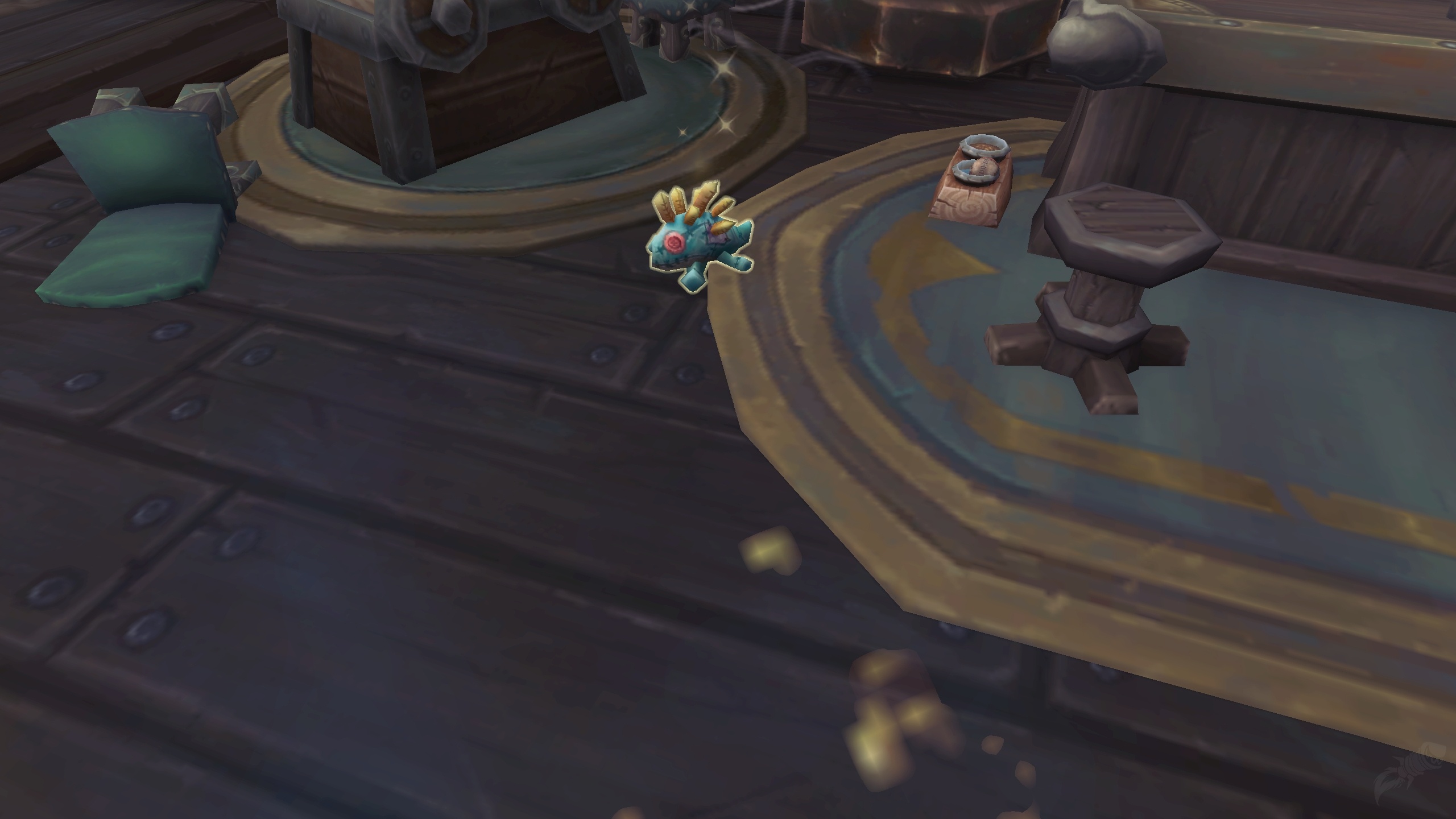 Squeaky Toy - Object - World of Warcraft