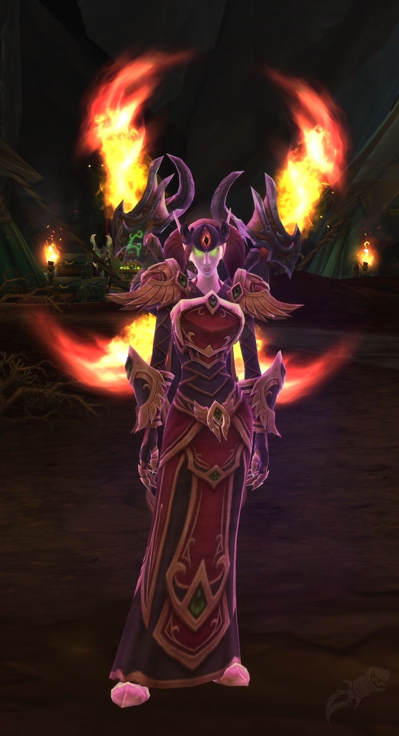 Sightless Eye - Spell - World of Warcraft