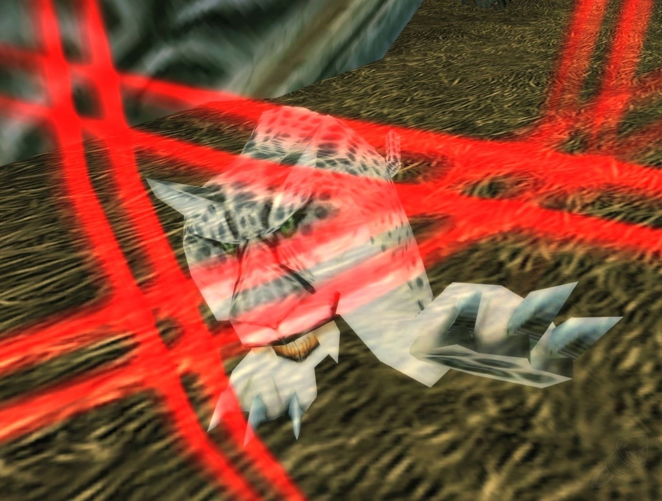 Claw - Spell - WotLK Classic