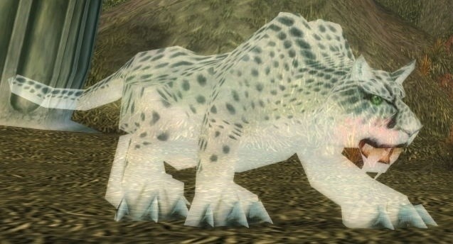 Sable Fantasma - PNJ - World of Warcraft