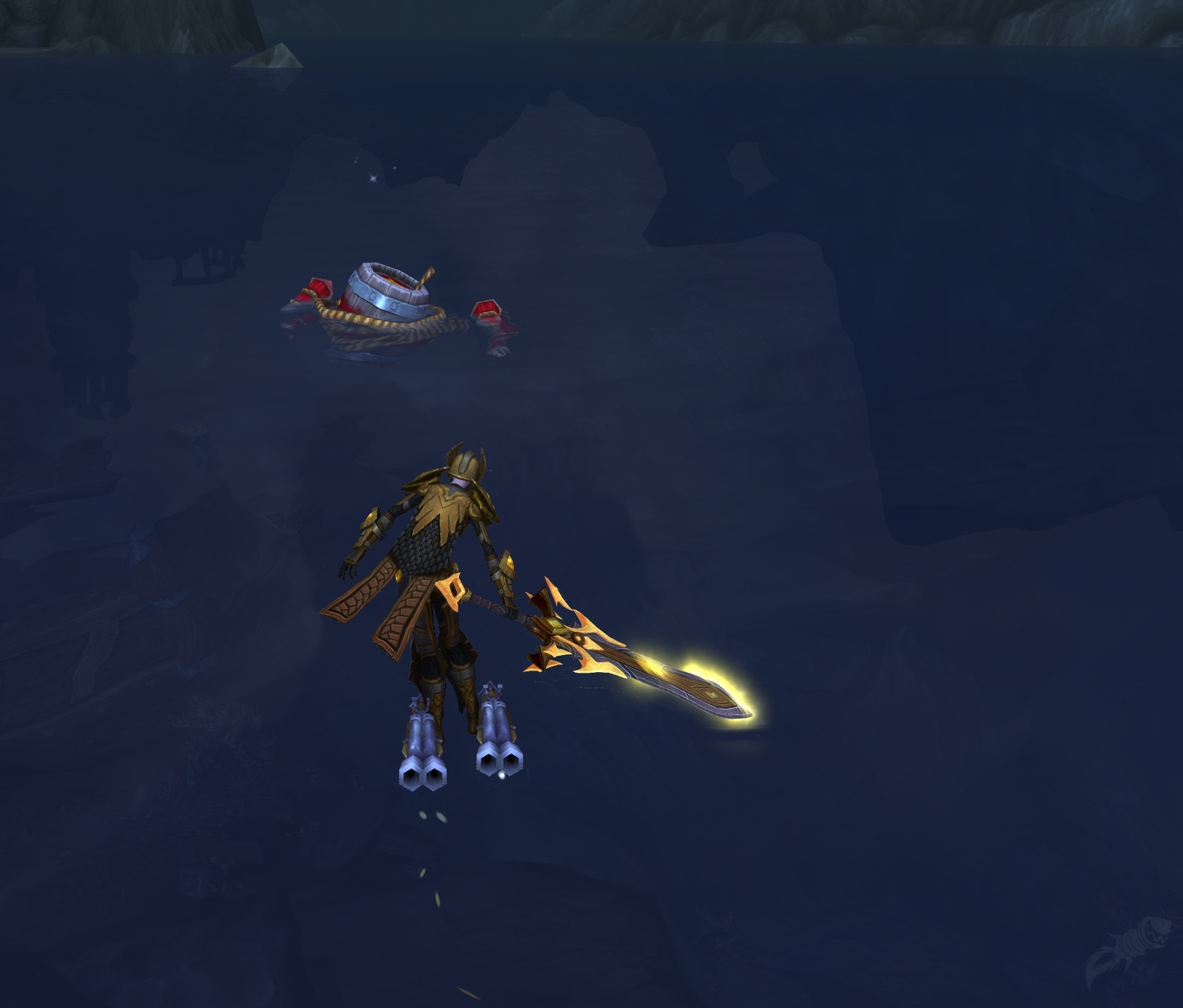 Cocktail explosif - Quête - World of Warcraft