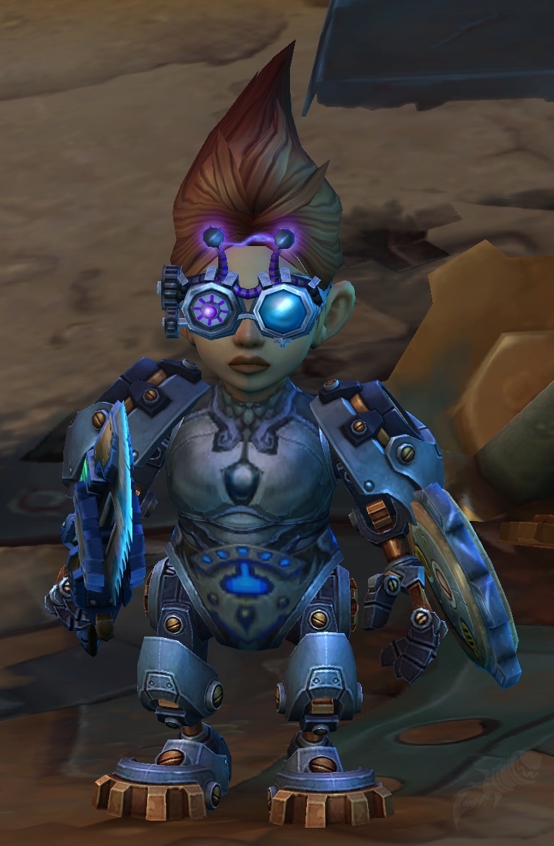 Rustbolt Defender - NPC - World of Warcraft