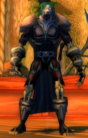 Deathbone Chestplate - Item - Classic World of Warcraft