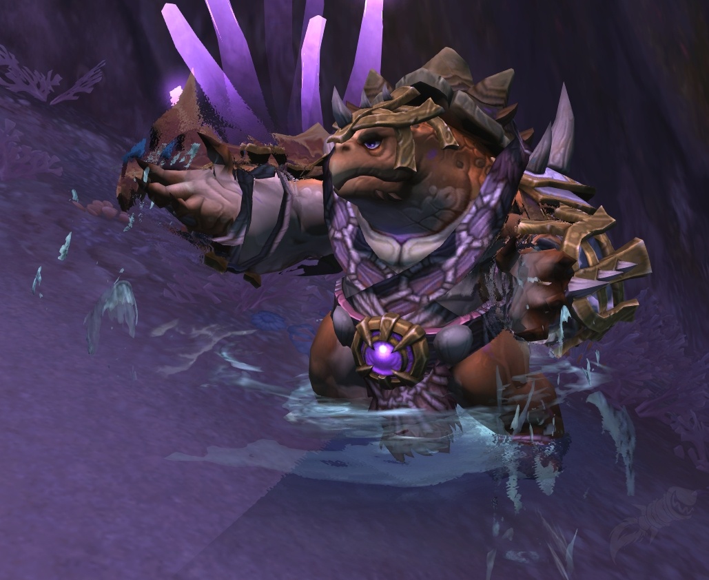 Tortollan Shellraiser - NPC - World of Warcraft