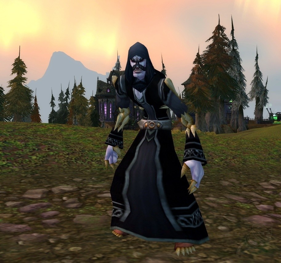 Антон - NPC - WotLK Classic