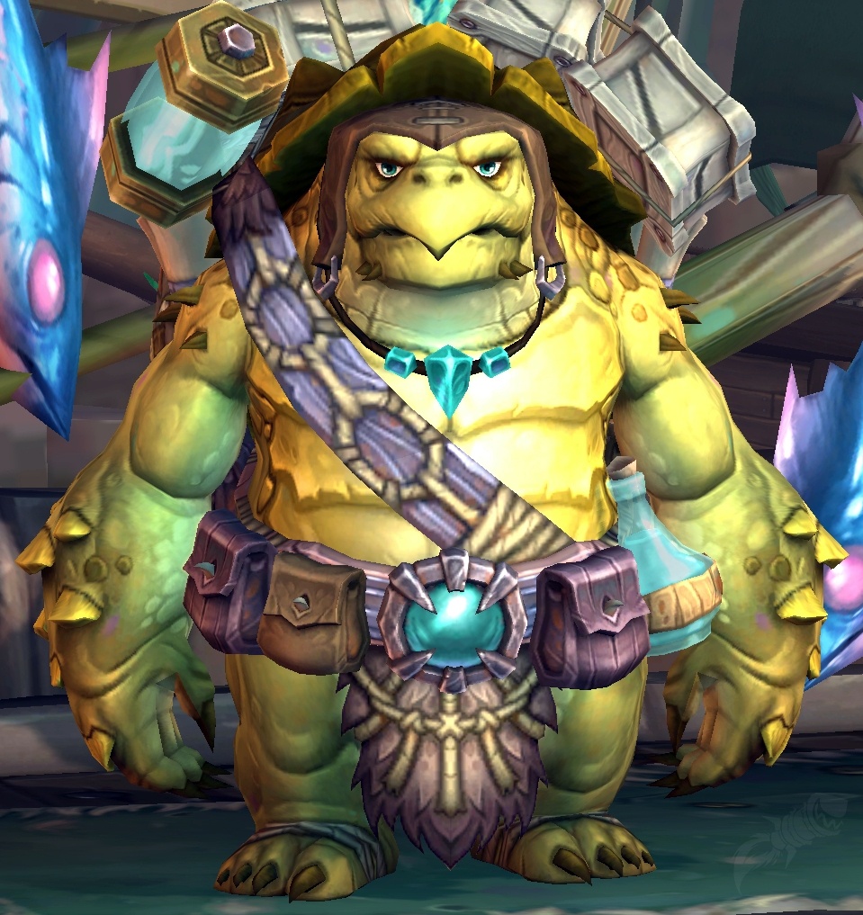 Akua - NPC - World of Warcraft