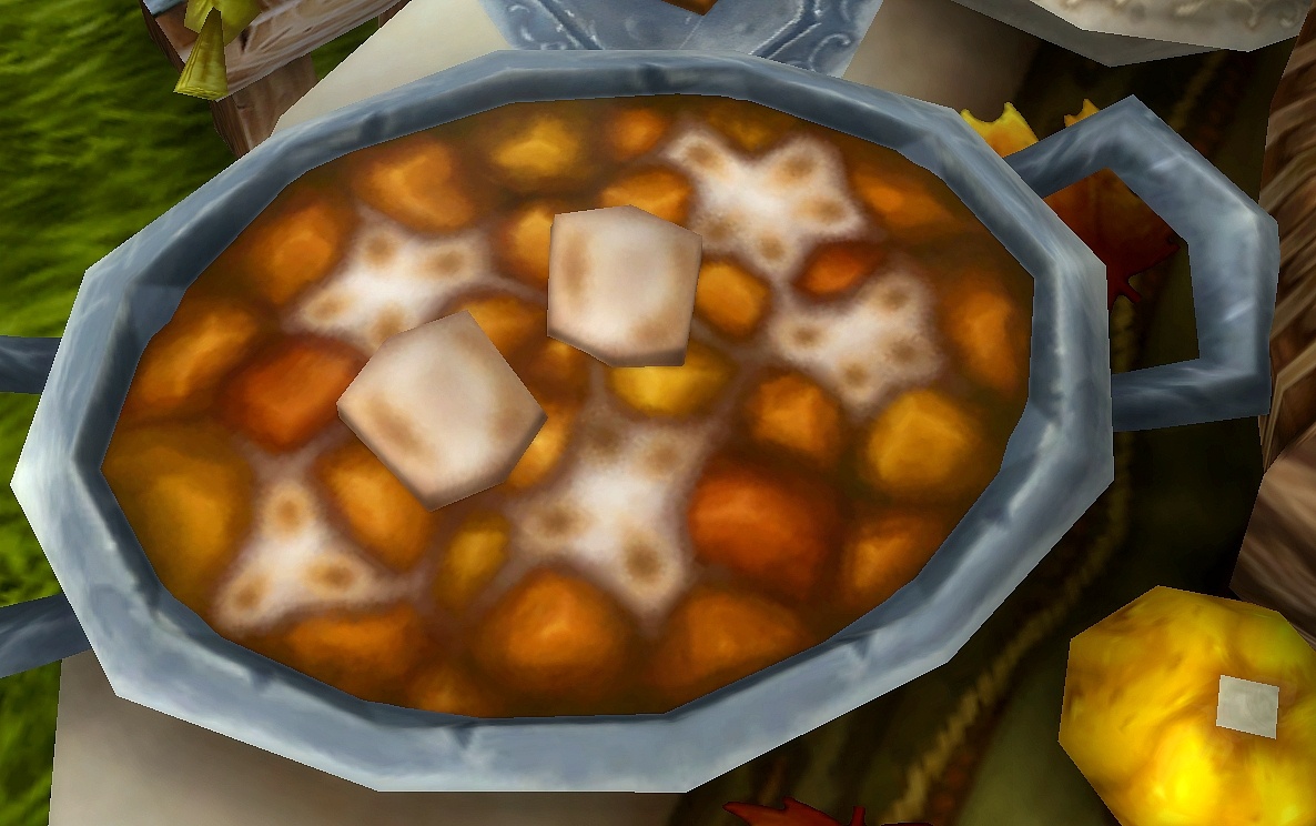 Candied Sweet Potato - Item - World of Warcraft