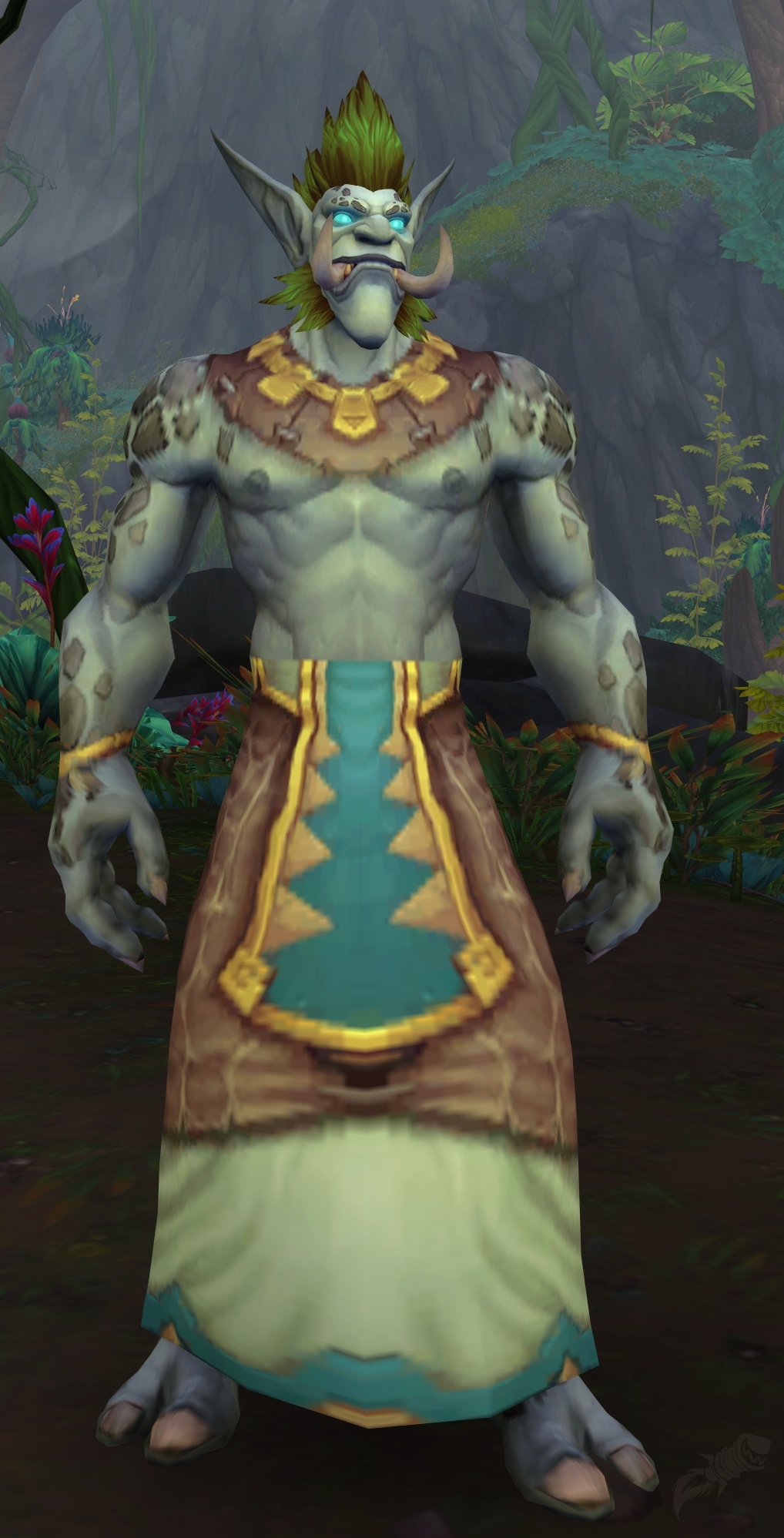 Torcalin Pilgrim - NPC - World of Warcraft