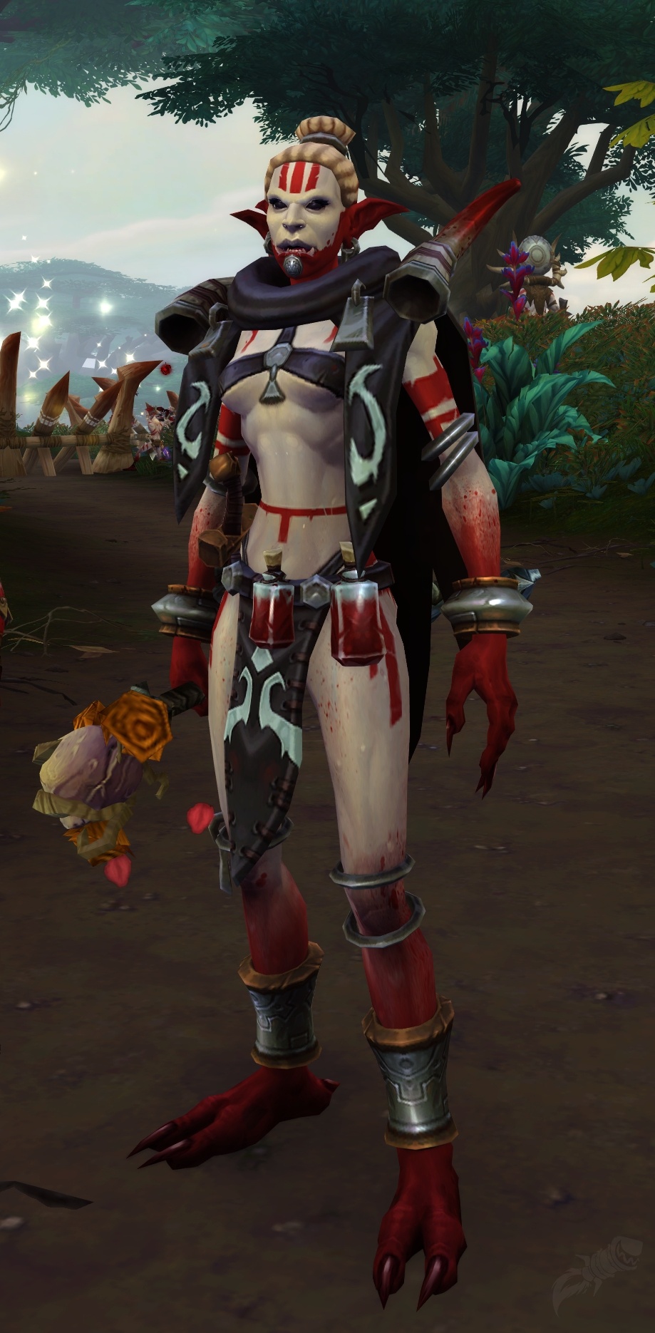 Profane Bloodspeaker - NPC - 11.2.7 PTR